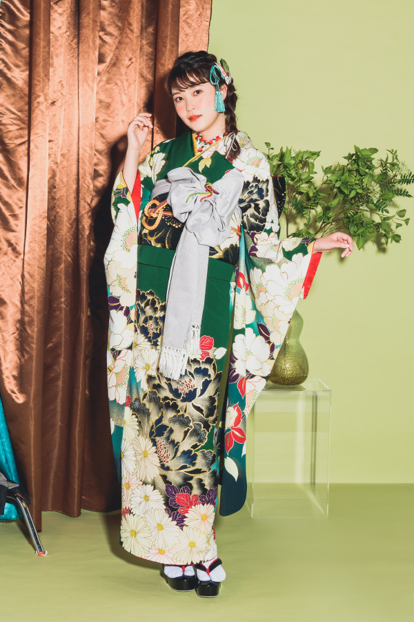 展示会 | Furisode Lab ふりそでラボ