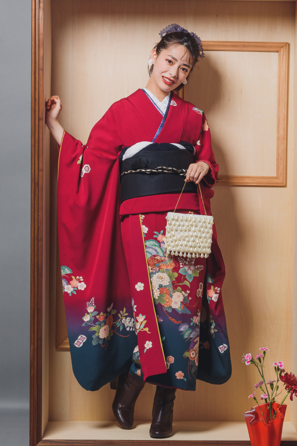 展示会 | Furisode Lab ふりそでラボ